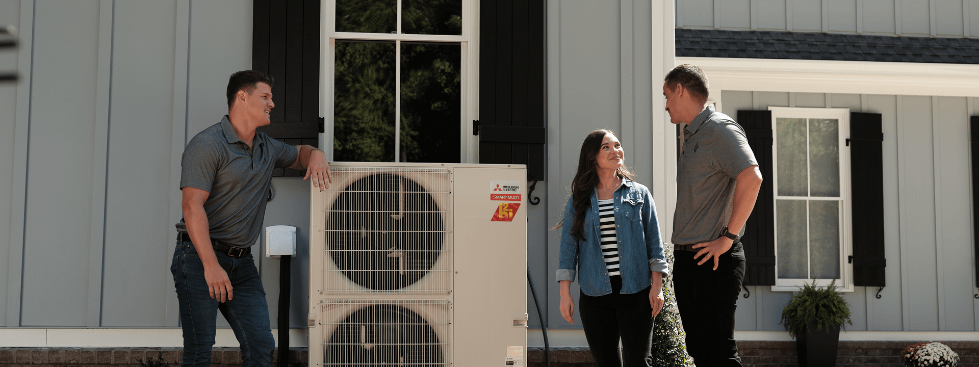 Find a HVAC Pro | Mitsubishi Electric HVAC US