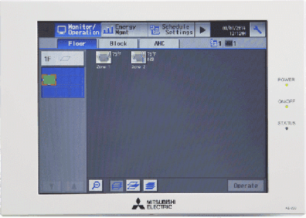 Cloud-Based Commercial HVAC Control Systems | Mitsubishi Electric HVAC US