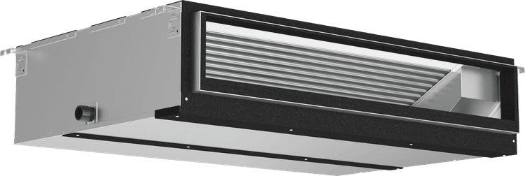 Mid Static Horizontal-ducted Indoor Unit - PEAD-NL | Mitsubishi ...