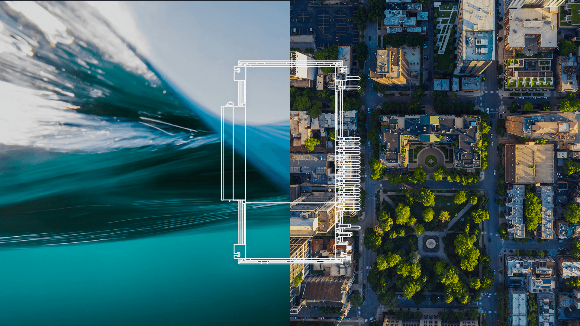 Hybrid VRF™ simultaneously heats and cools commercial buildings ...