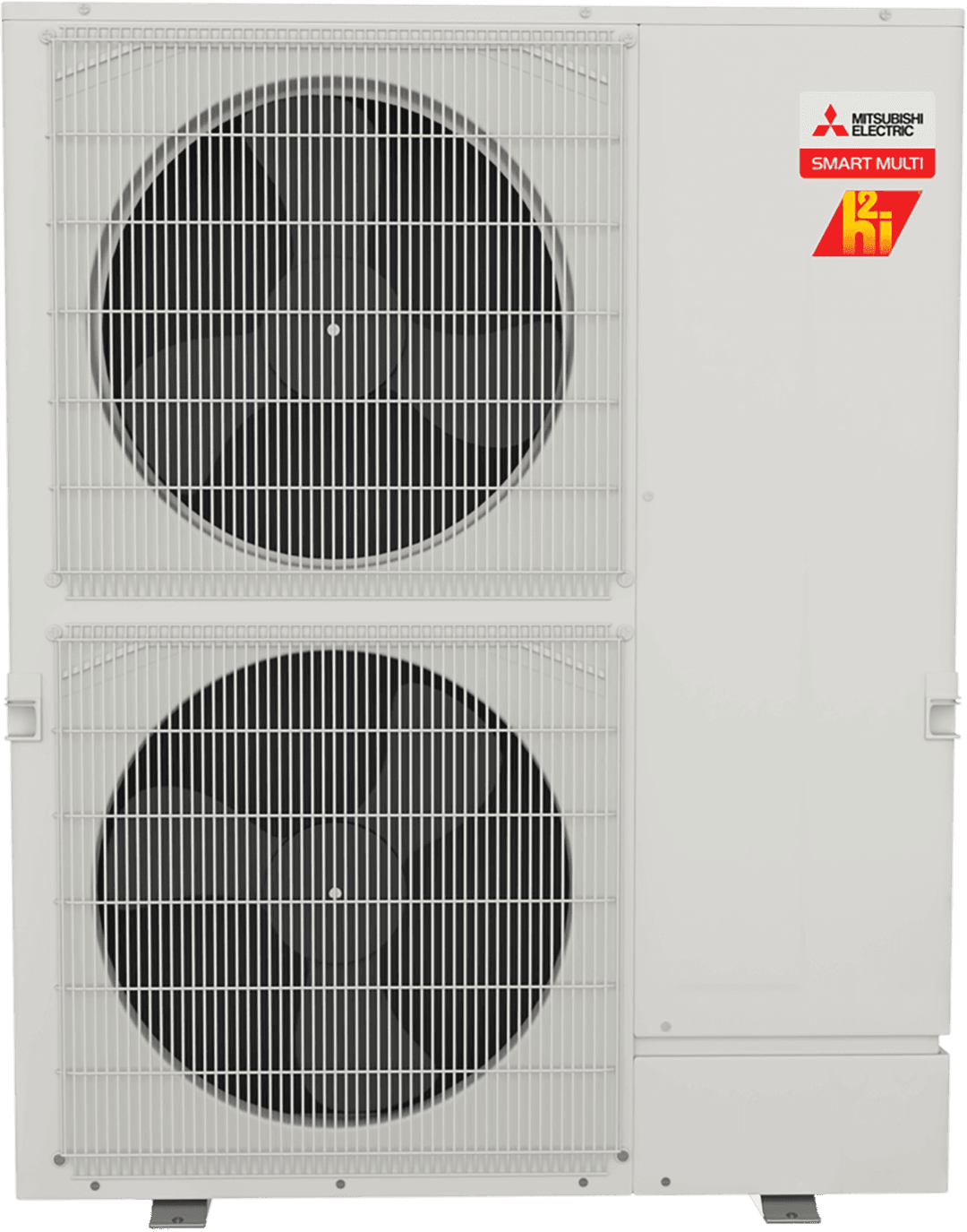 Mitsubishi Hyper Heat Multi Zone