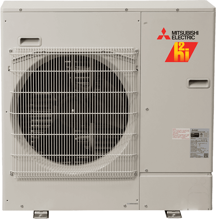 Single-zone Universal Hyper-heating Outdoor Unit - SUZ-NLHZ ...