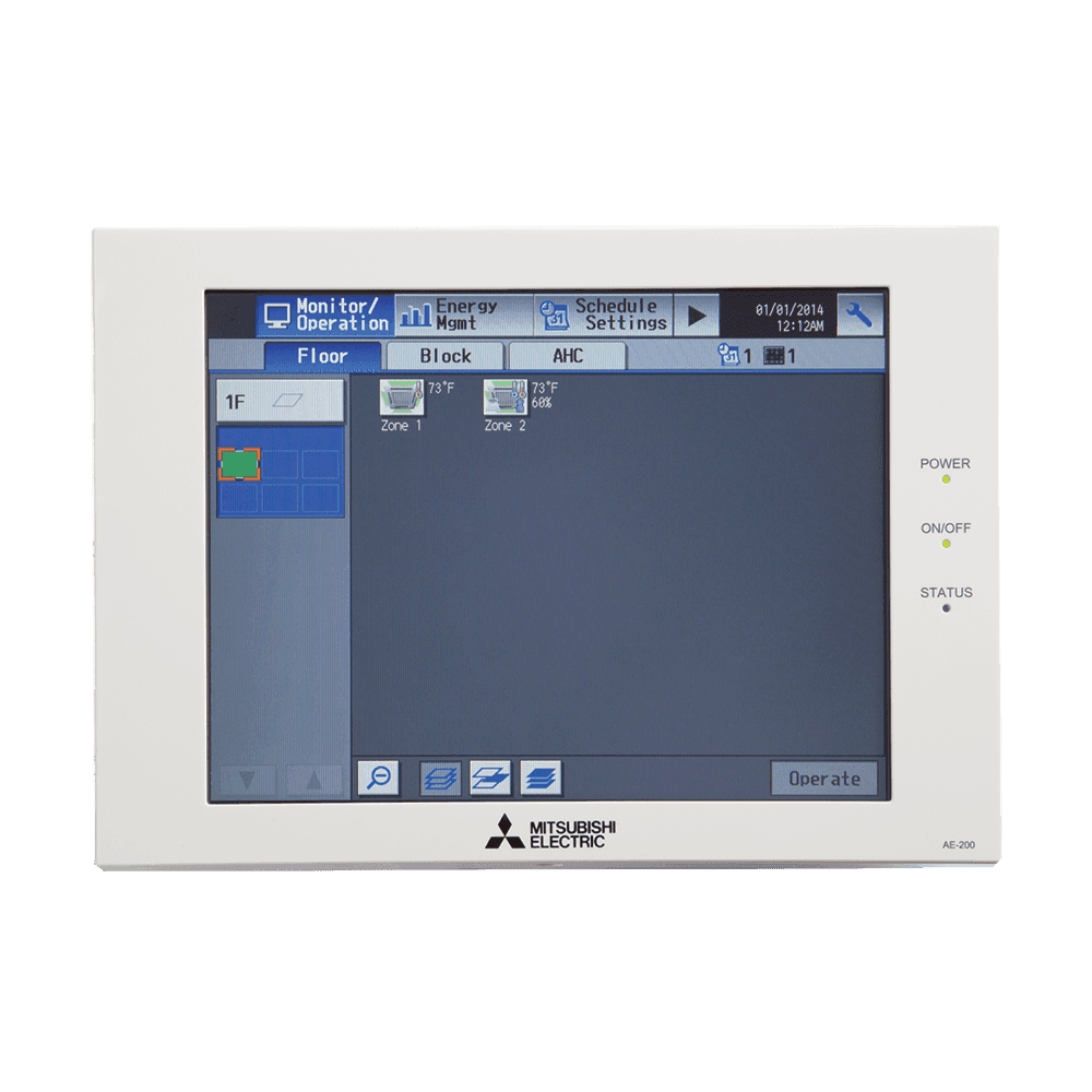 Cloud-Based Commercial HVAC Control Systems | Mitsubishi Electric HVAC US