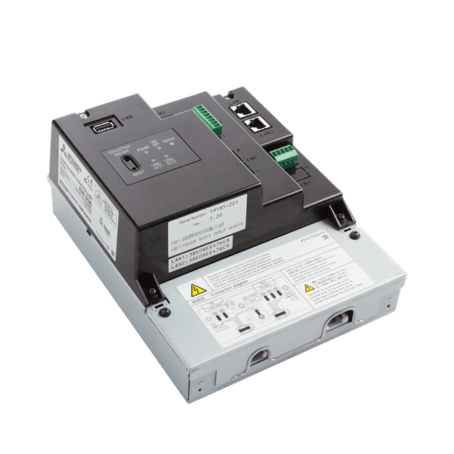 Cloud-Based Commercial HVAC Control Systems | Mitsubishi Electric HVAC US