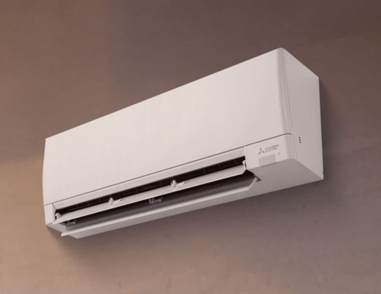 Wall-Mounted AC & Heating Units | Mitsubishi Electric HVAC US