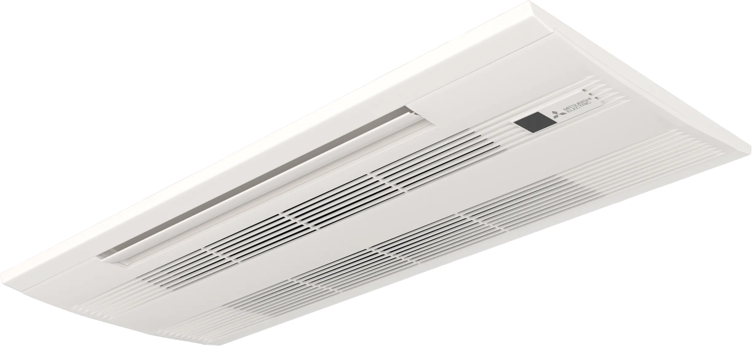 Ceiling Cassette Mini-Split AC & Heat Units | Mitsubishi Electric HVAC US