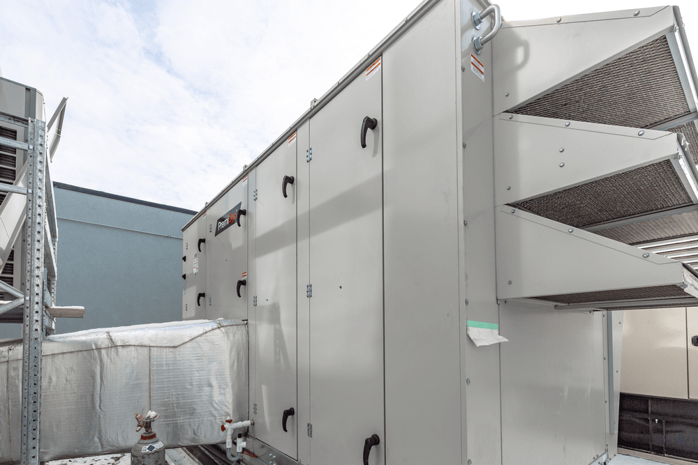 PremiSys® Dedicated Outdoor Air System - DOAS | Mitsubishi Electric HVAC US