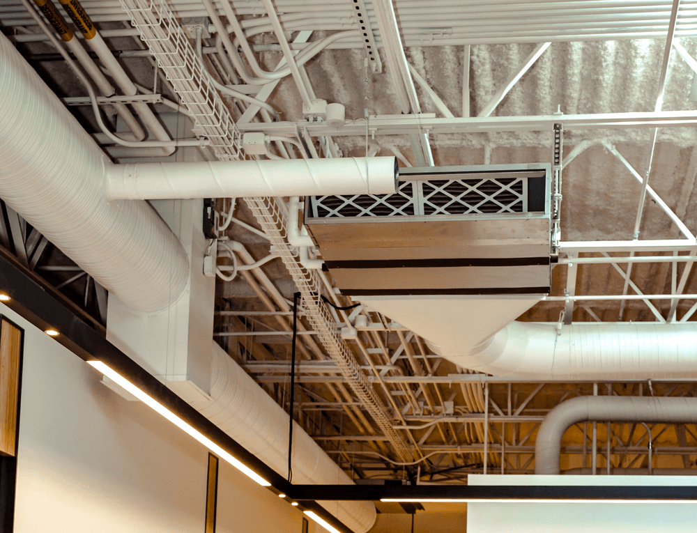 Lossnay® Energy Recovery Ventilator - LGH-RVX | Mitsubishi Electric HVAC US