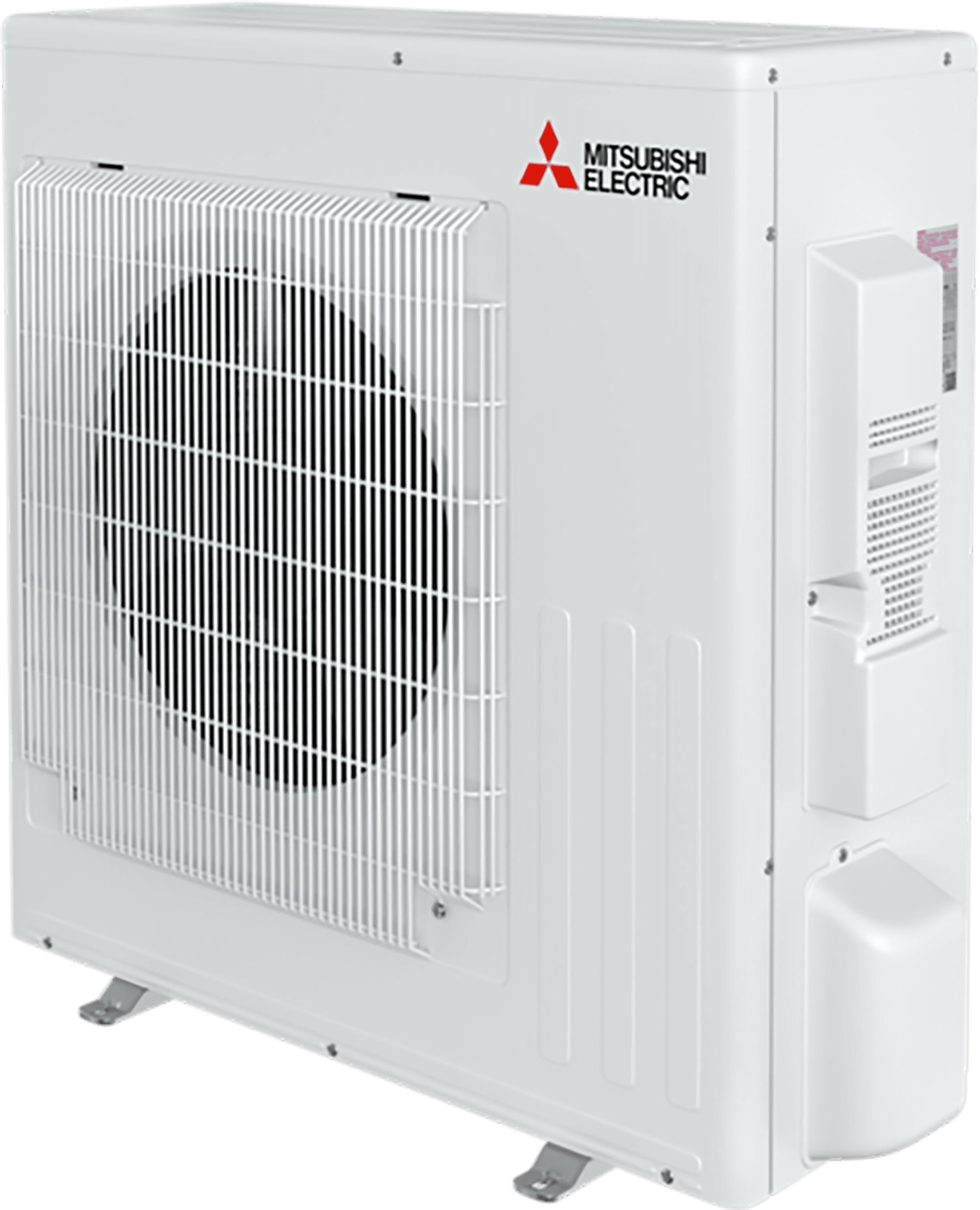 Deluxe Wall-mounted Single-zone Heat Pump - MUZ-FS | Mitsubishi ...