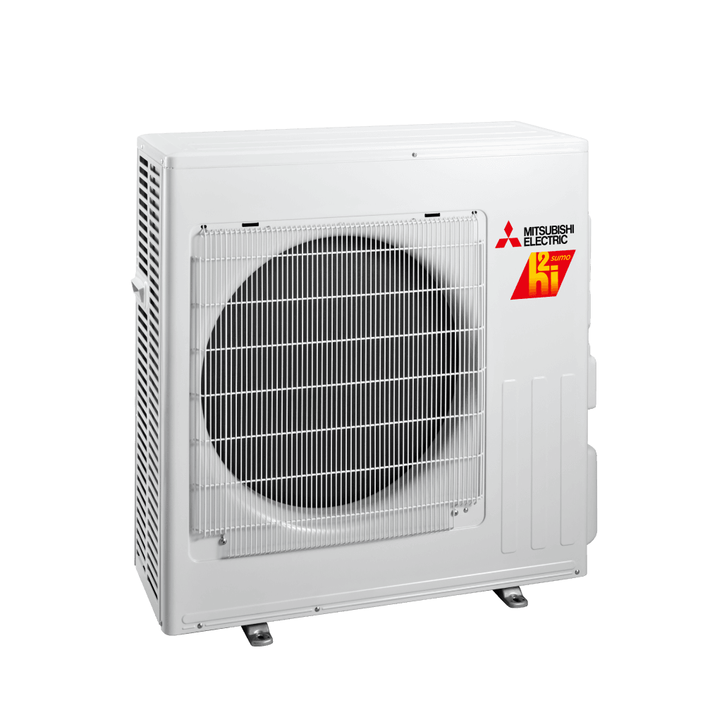 FX Deluxe Single-zone Hyper-heating Outdoor Unit - MUZ-FX | Mitsubishi ...
