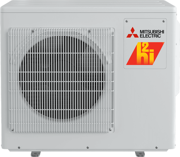 Mitsubishi Hyper Heat Multi Zone