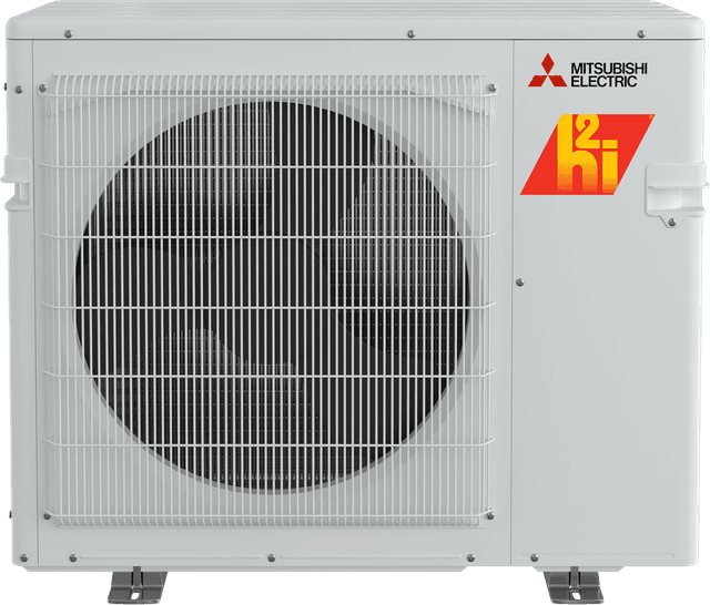 Mitsubishi Multi Zone Hyper Heat