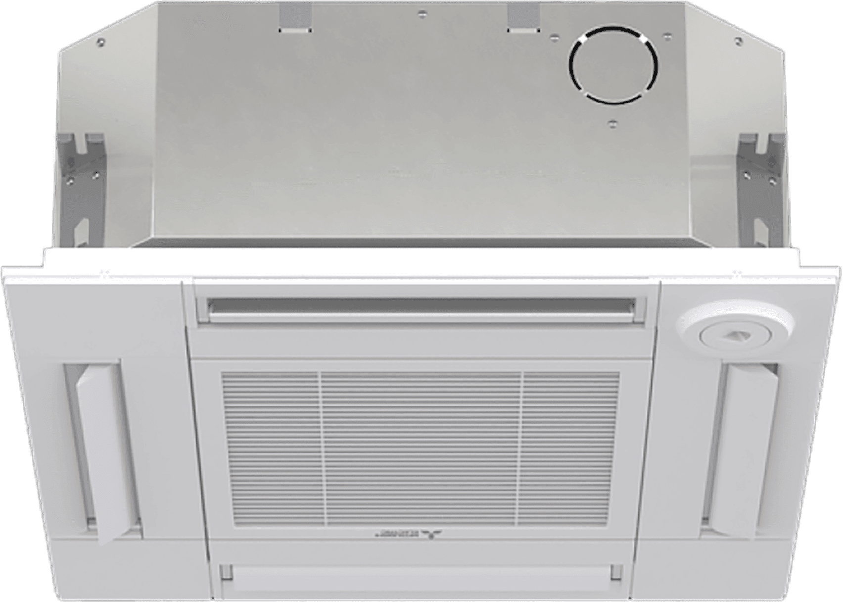 Four-way Ceiling-recessed Cassette - SLZ-NL | Mitsubishi Electric HVAC US