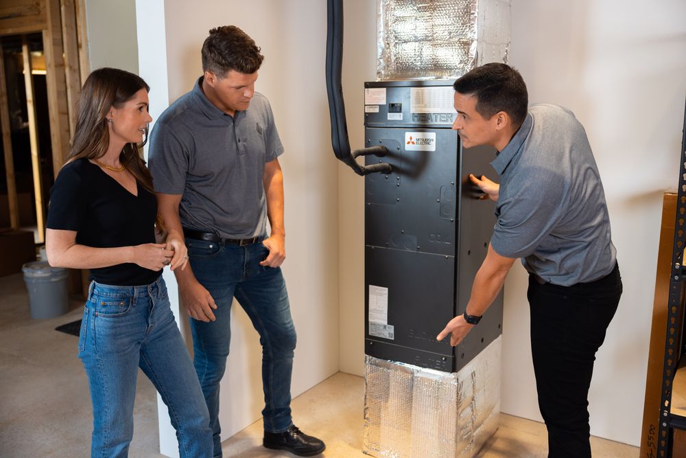 Introducing the Deluxe Wall-mounted H2i plus™ System! | Mitsubishi ...