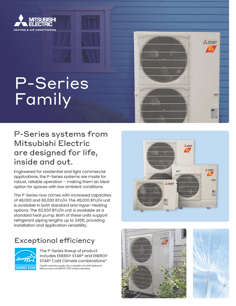 New Product Launch | Mitsubishi Electric HVAC US