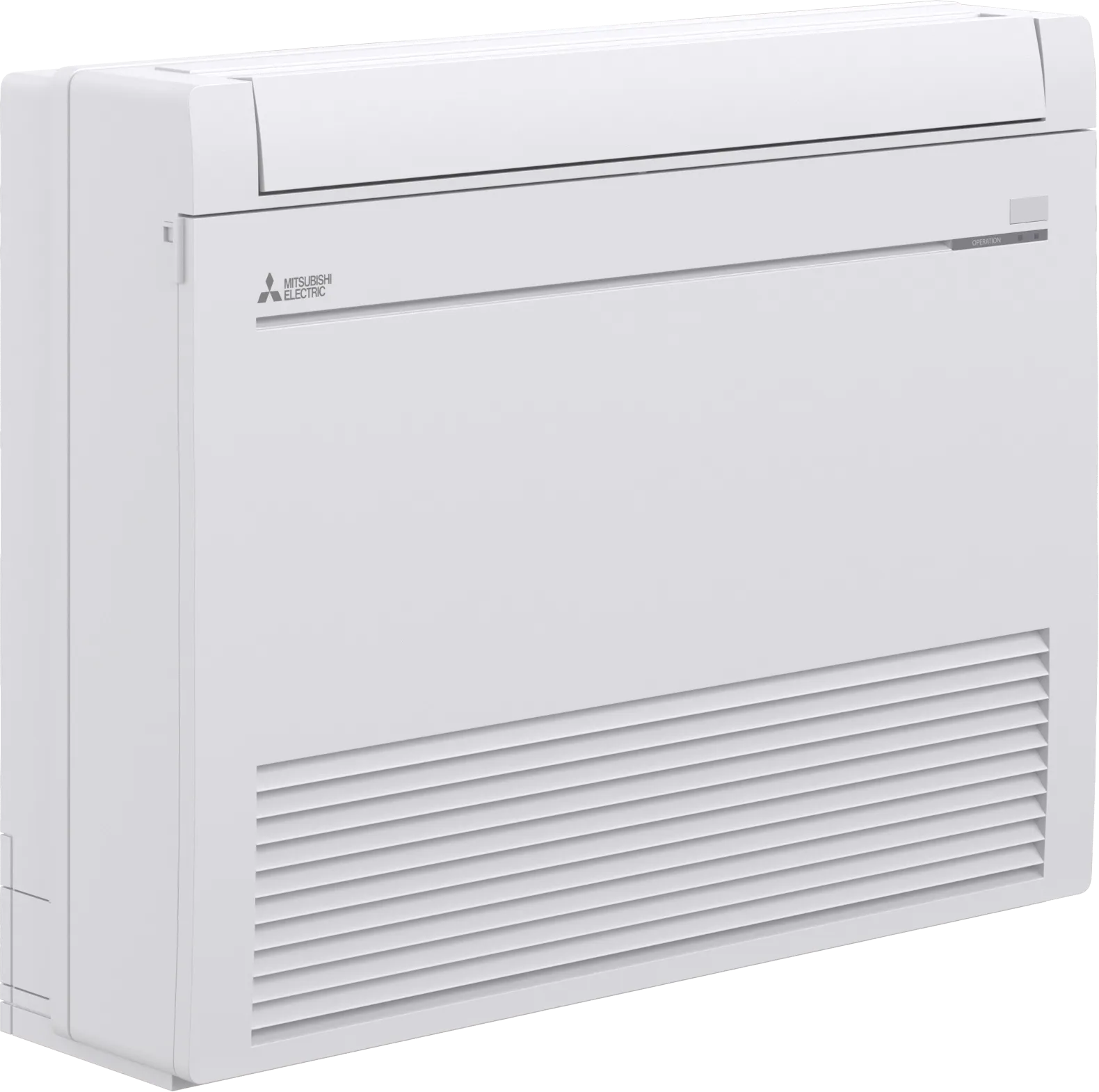 Floor-mounted Indoor Unit | Mitsubishi Electric HVAC US