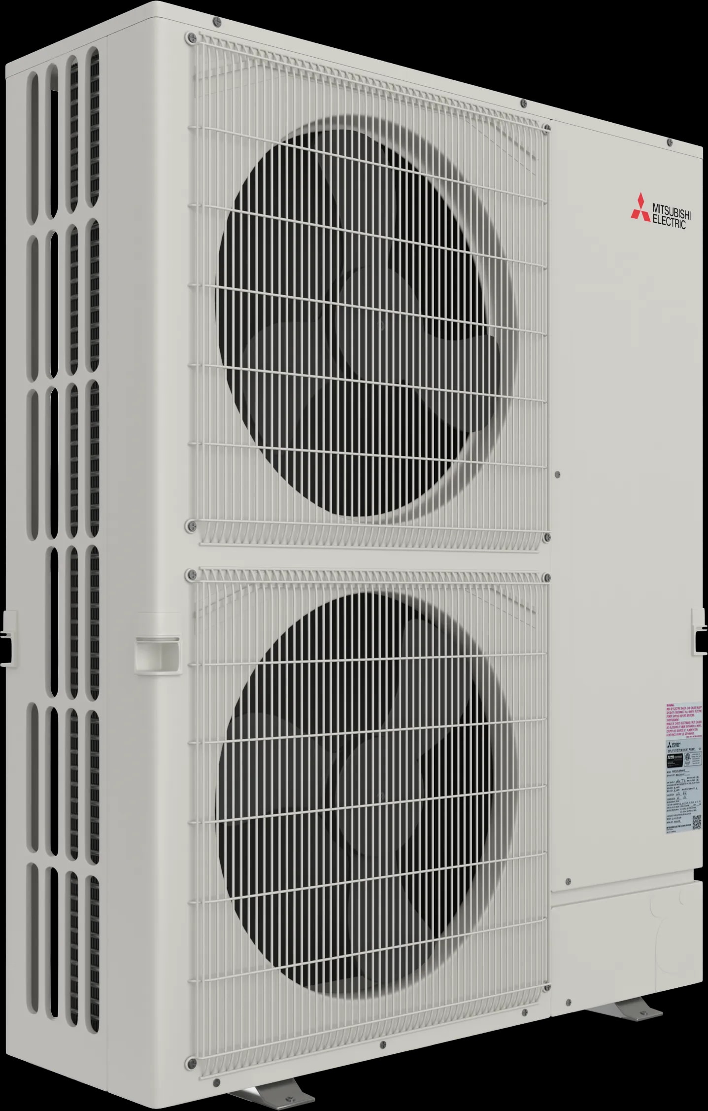 Single-zone Universal Heat Pump | Mitsubishi Electric HVAC US