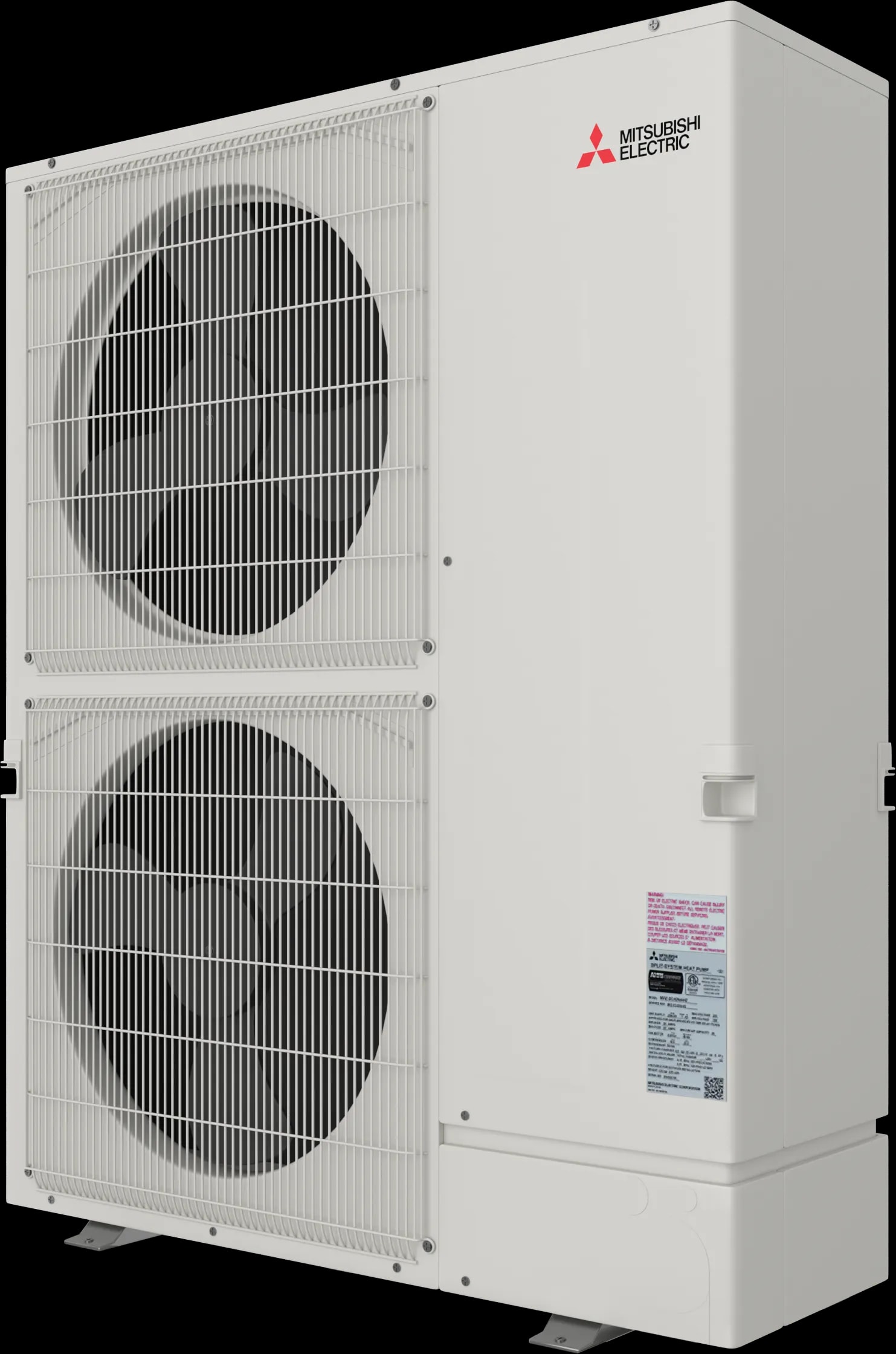 Single-zone Universal Heat Pump | Mitsubishi Electric HVAC US