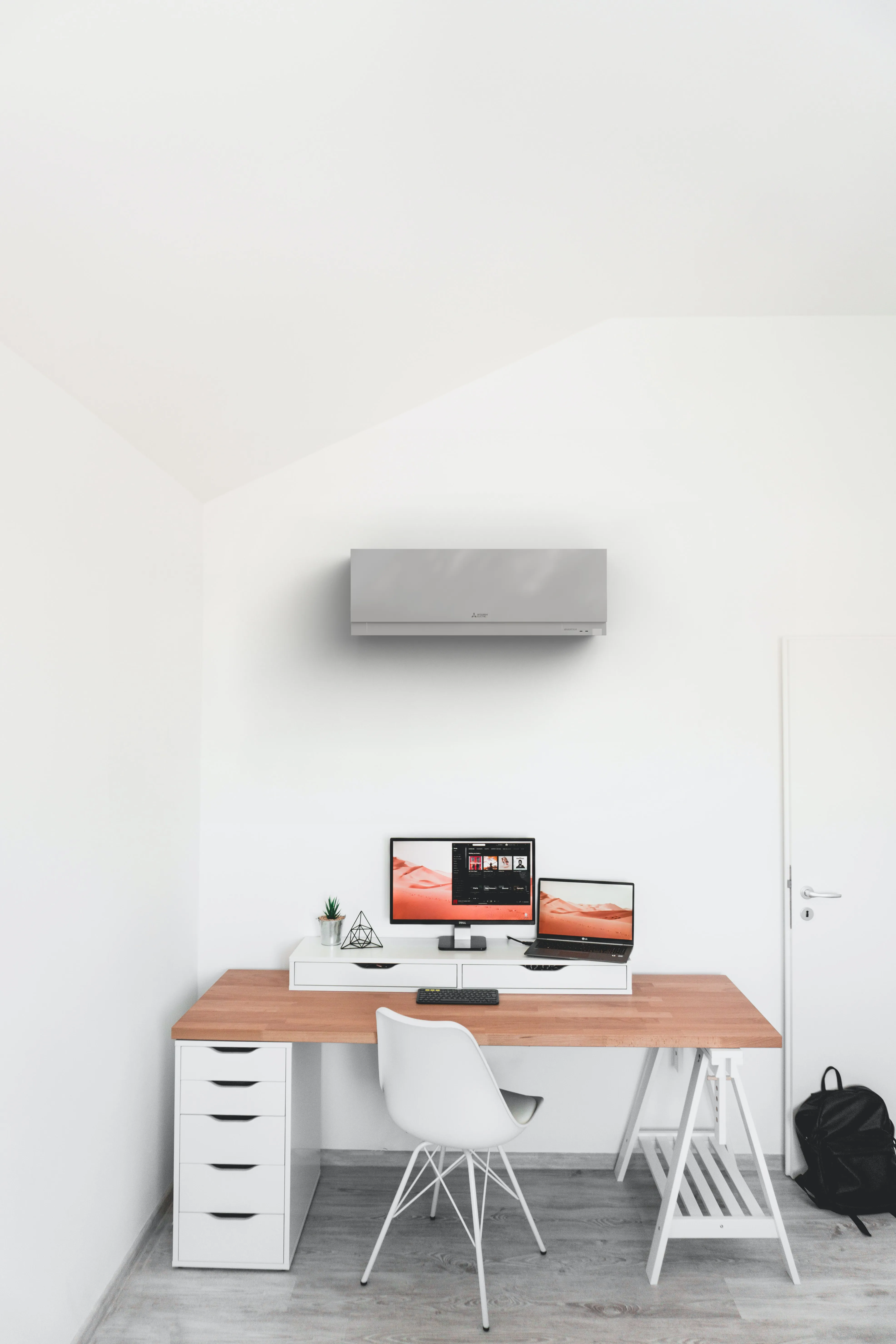 Designer Wall-mounted Indoor Unit | Mitsubishi Electric HVAC US