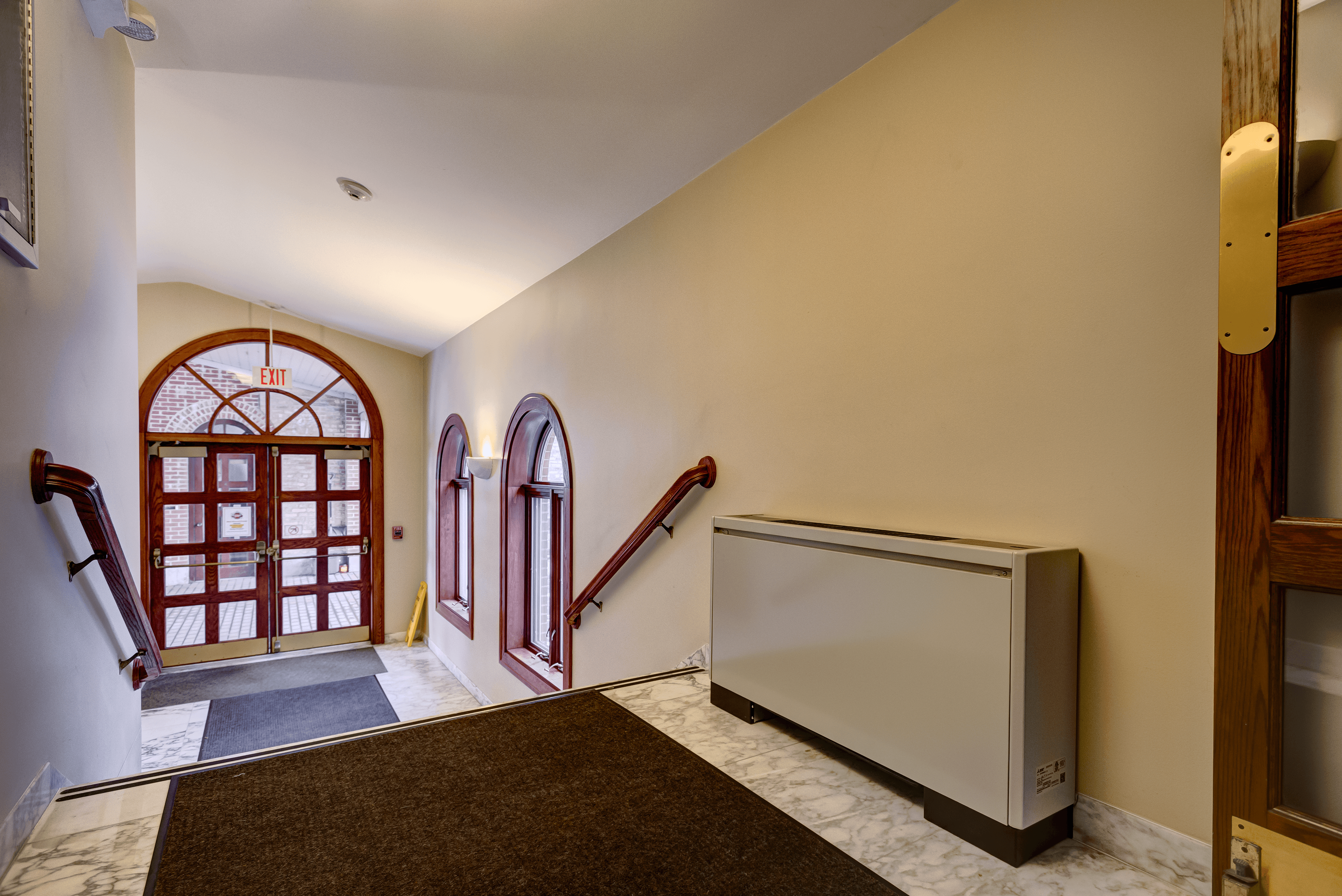 Concealed Floor-standing Indoor Unit | Mitsubishi Electric HVAC US