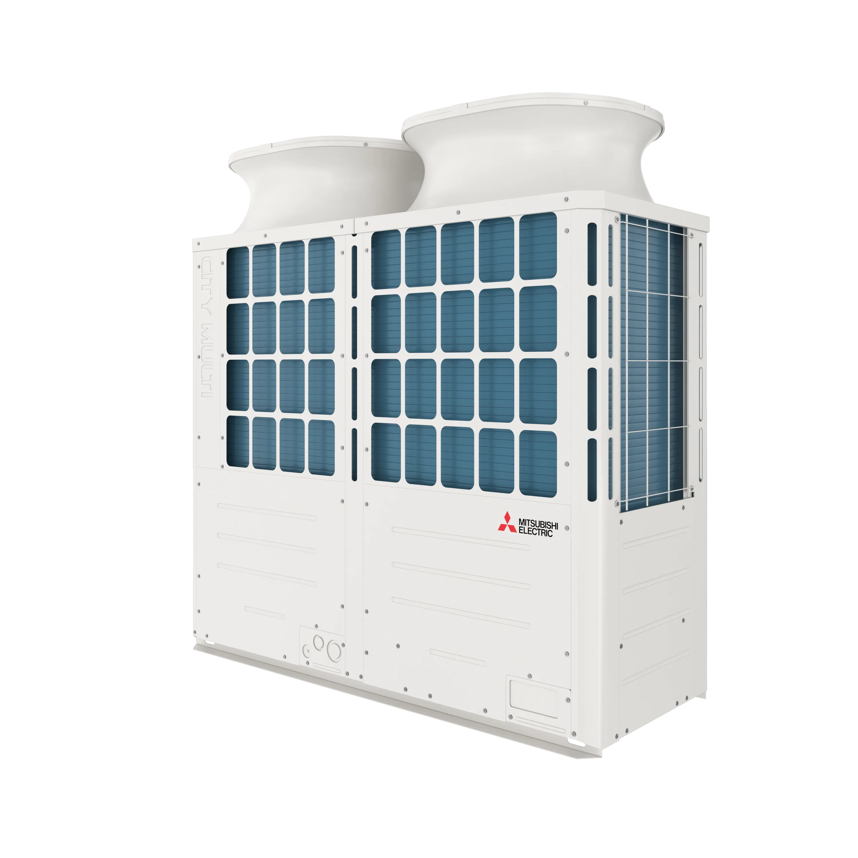 VRF High Efficiency Heat Pump | Mitsubishi Electric HVAC US