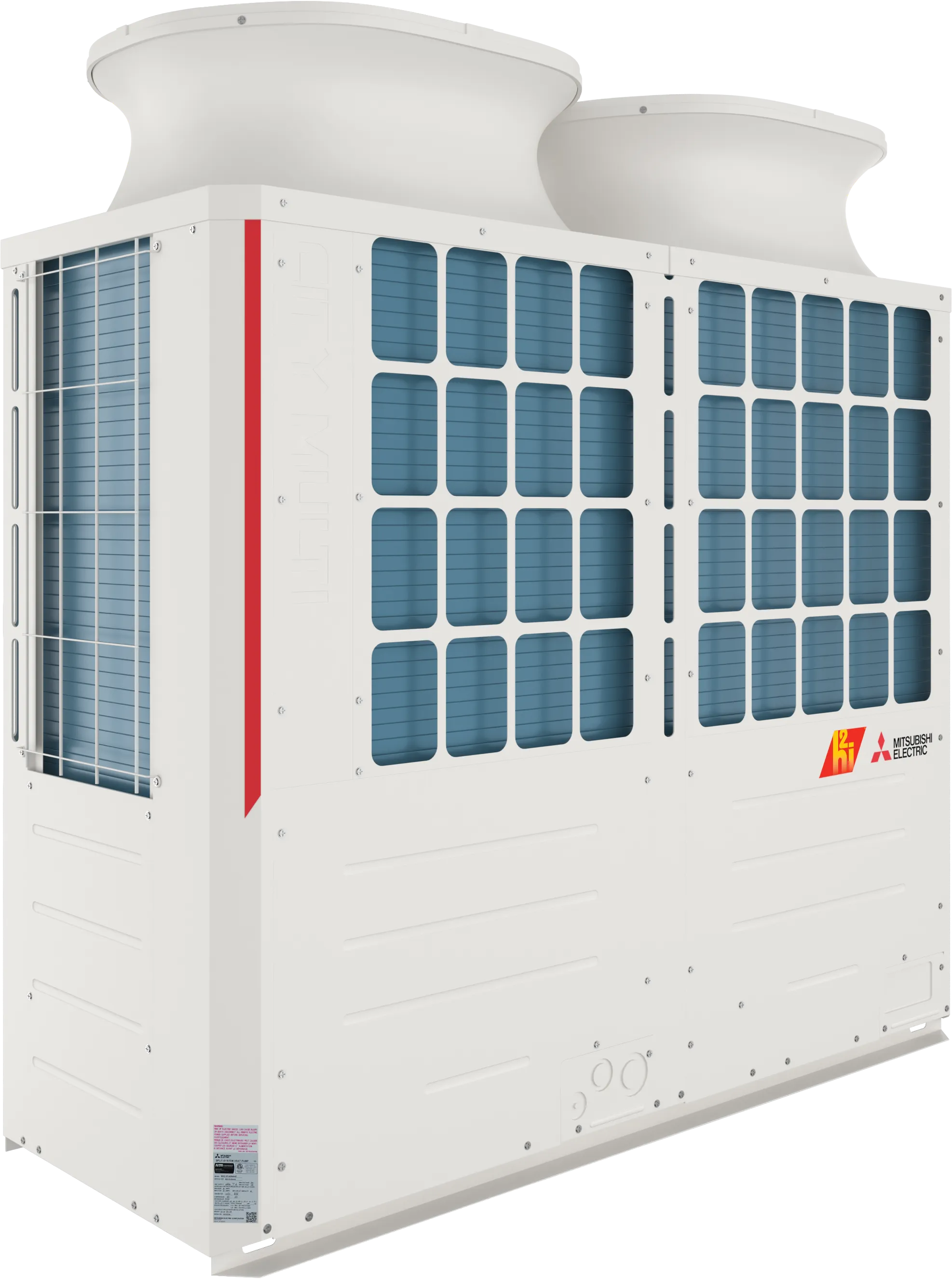 VRF Heat Recovery Hyper-heating Heat Pump | Mitsubishi Electric HVAC US