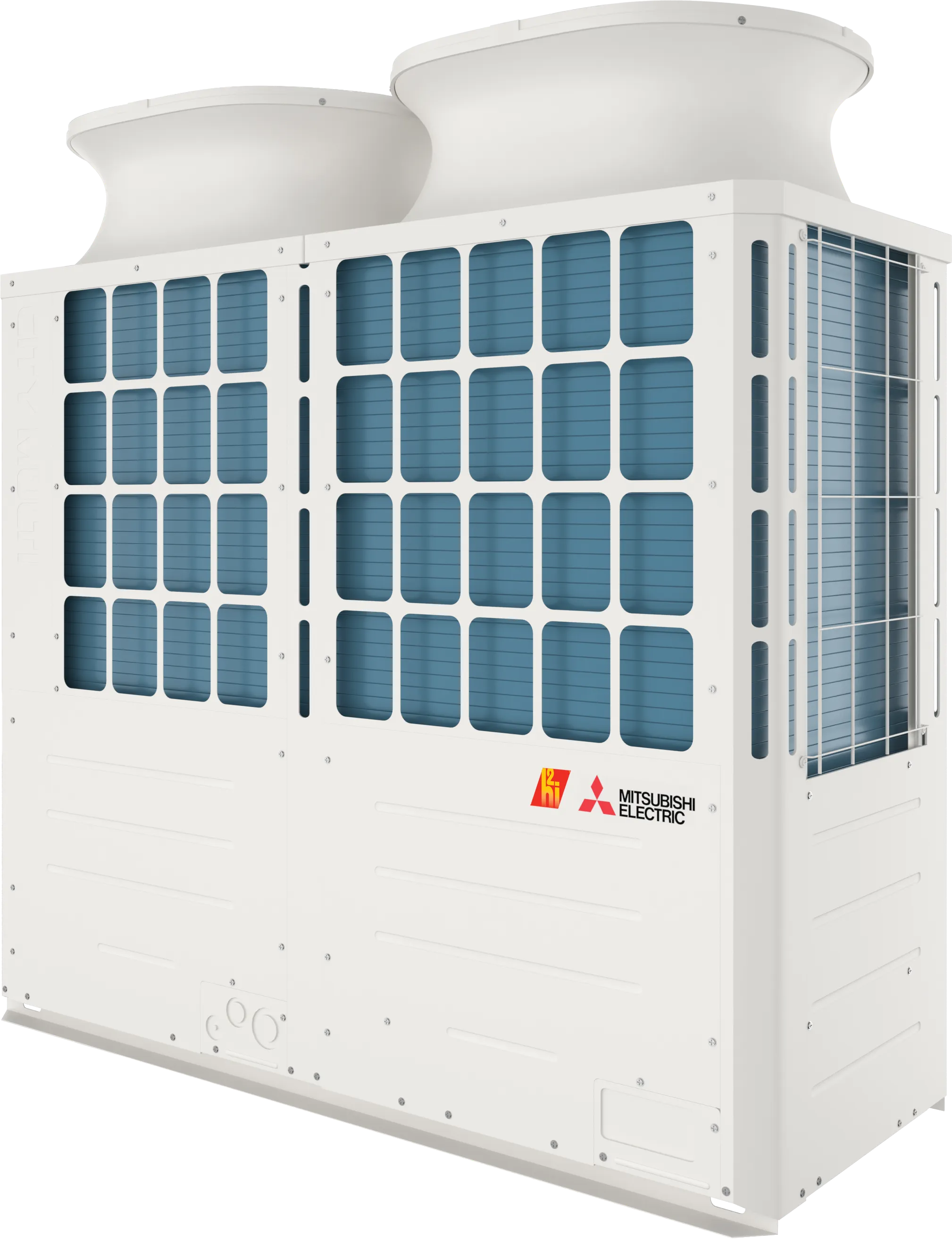 VRF Heat Recovery Hyper-heating Heat Pump | Mitsubishi Electric HVAC US