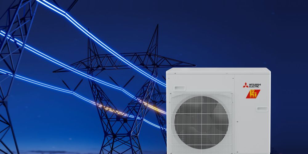 PremiSys® Dedicated Outdoor Air System | Mitsubishi Electric HVAC US