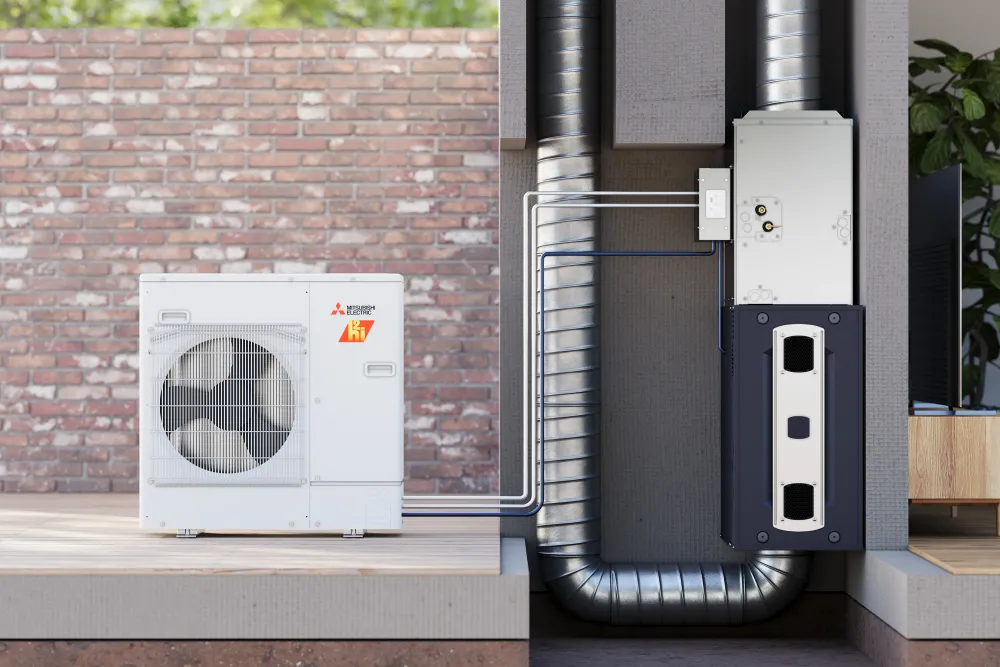 Introducing Lossnay® RVX2 Energy Recovery Ventilator Units from ...