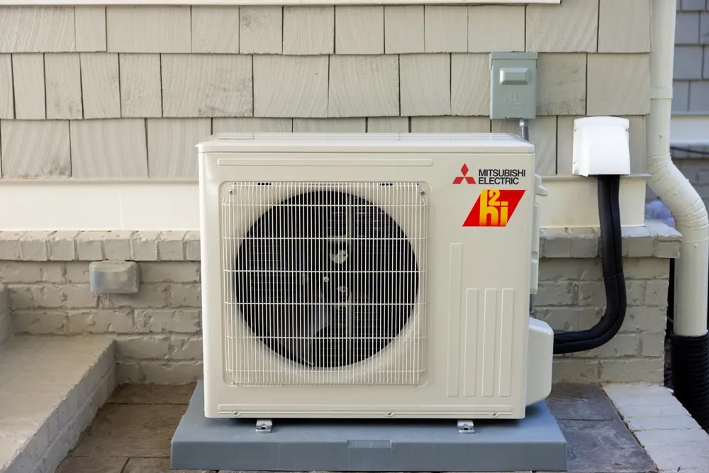 What is a Heat Pump? How Do They Work? | Mitsubishi Electric HVAC US