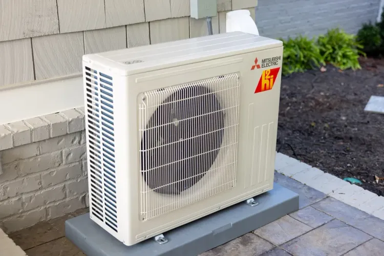 SMART MULTI Hyper-heating Heat Pump | Mitsubishi Electric HVAC US