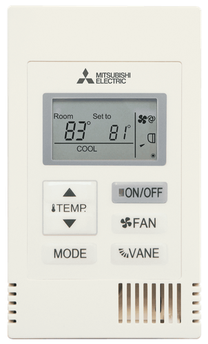 Designer Wall-mounted Indoor Unit | Mitsubishi Electric HVAC US